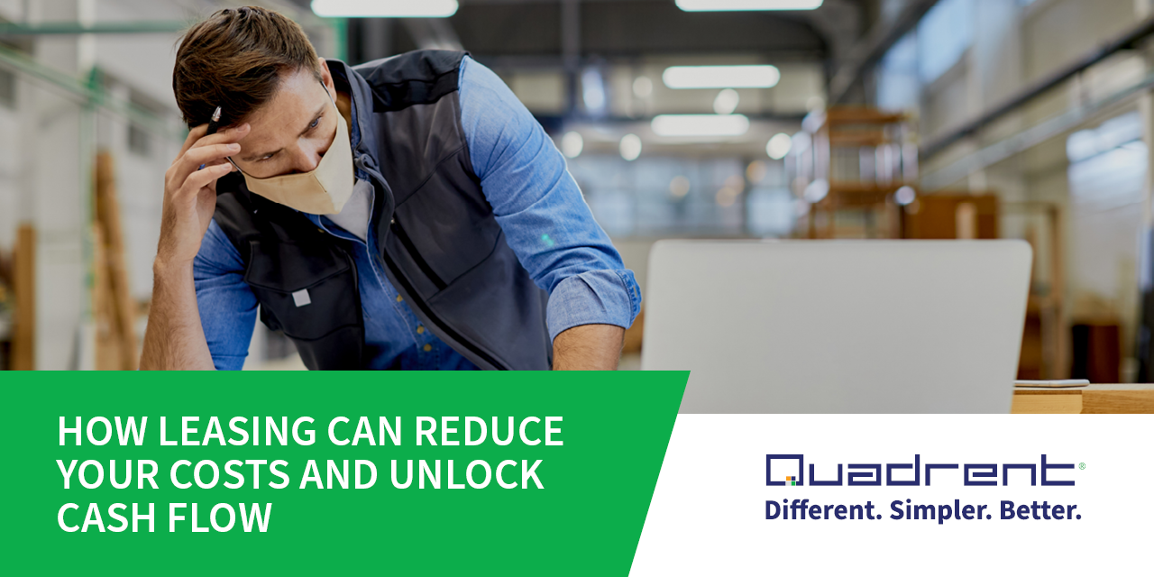 Quadrent - Asset Financing Providers and Leasing Software